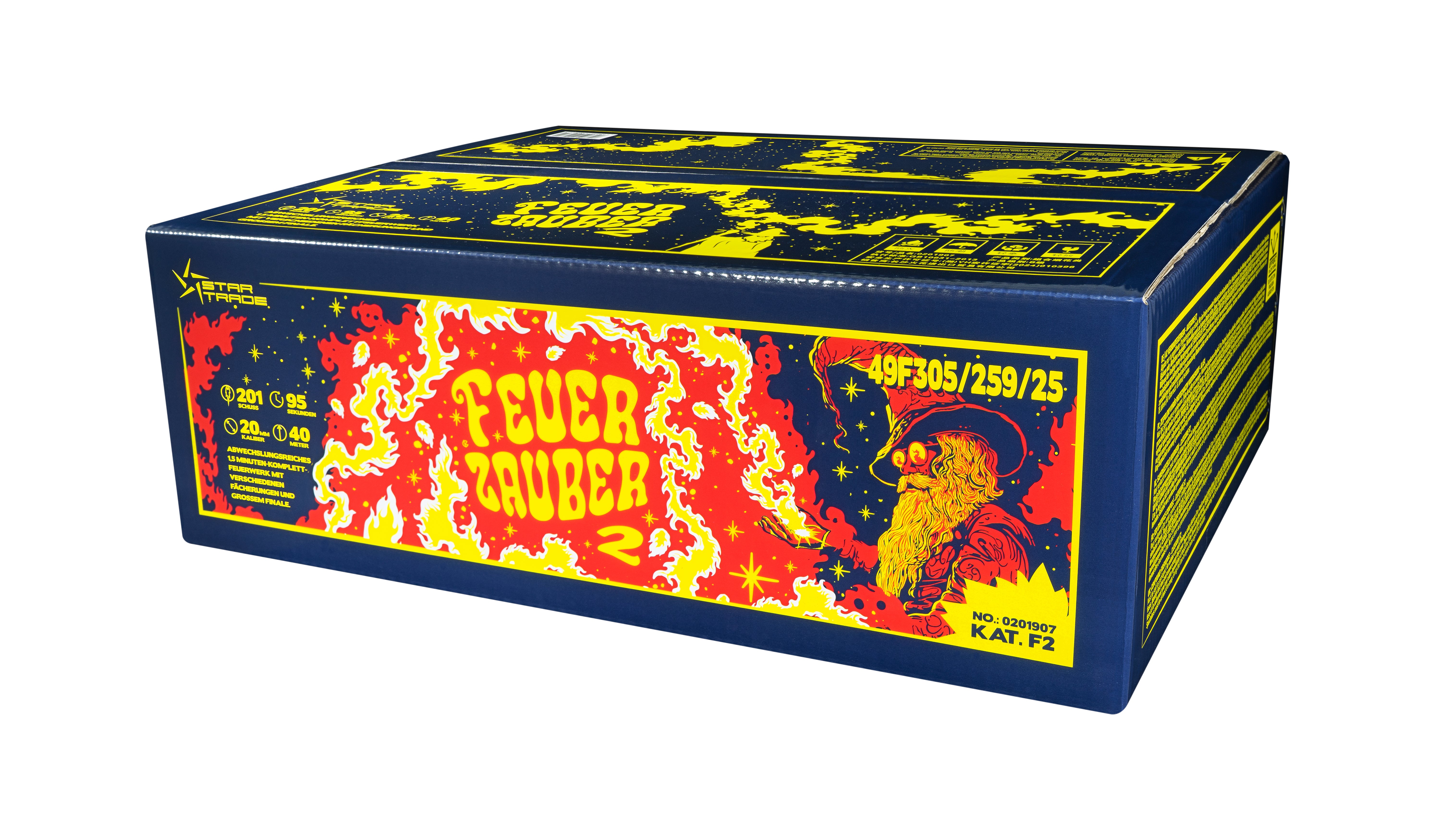 Feuerzauber 2 – ABA PYRO-STORE