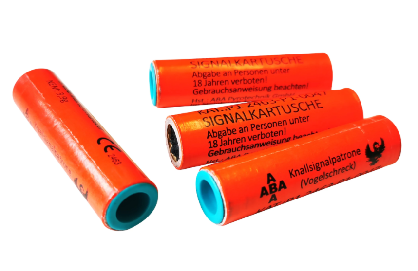 Pyrotechnische Munition PMII – ABA PYRO-STORE