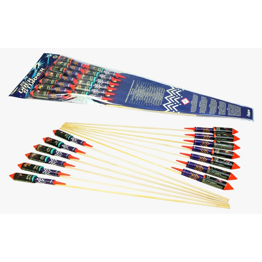 Kollektionen – ABA PYRO-STORE