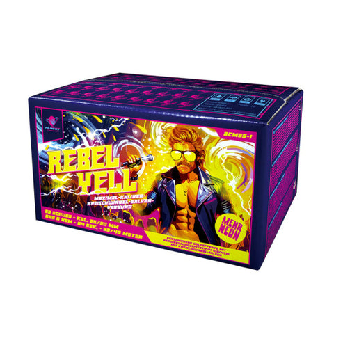 Rebel Yell – ABA PYRO-STORE