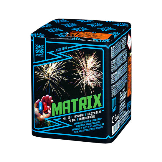 Matrix – ABA PYRO-STORE