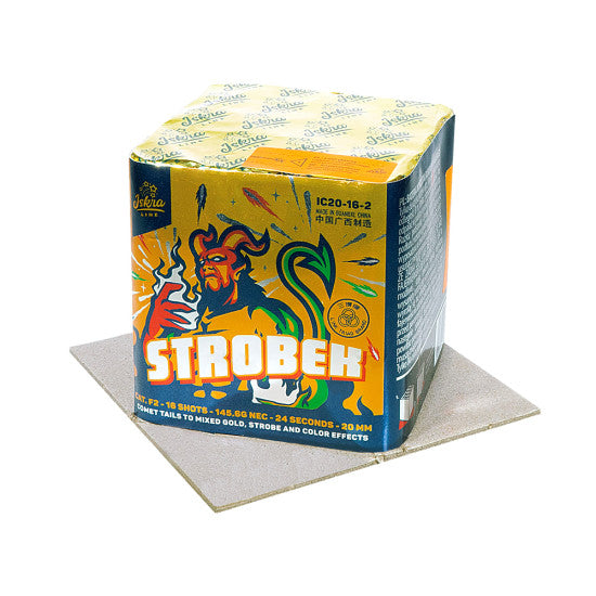 Strobek 1.3G – ABA PYRO-STORE