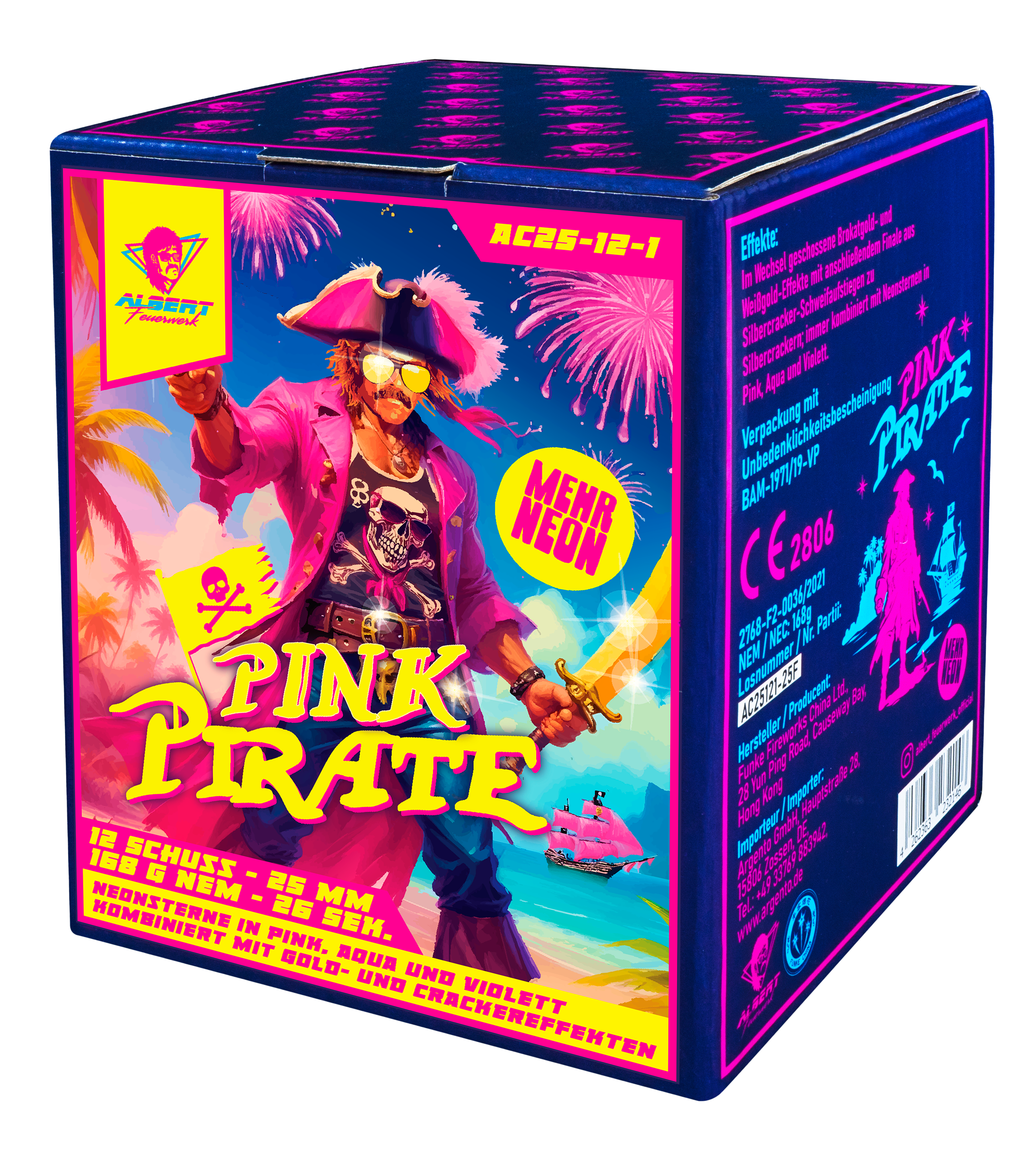 Albert Feuerwerk – ABA PYRO-STORE