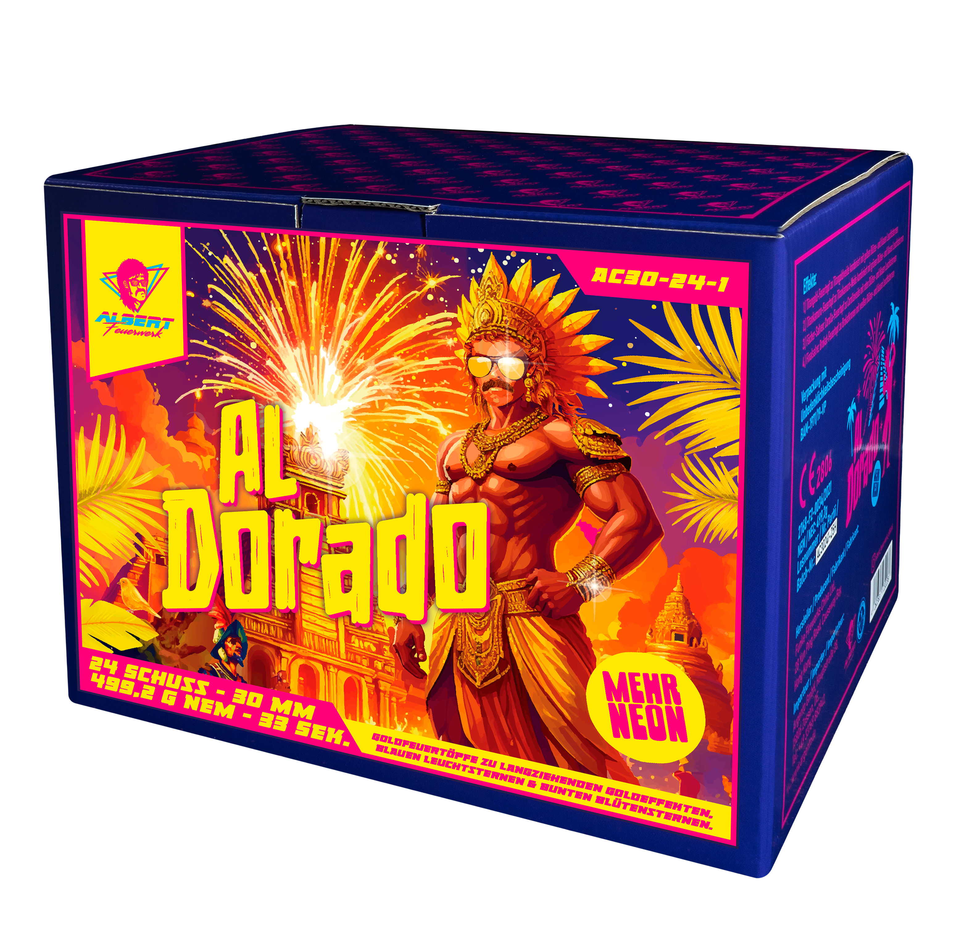 Albert Feuerwerk – ABA PYRO-STORE