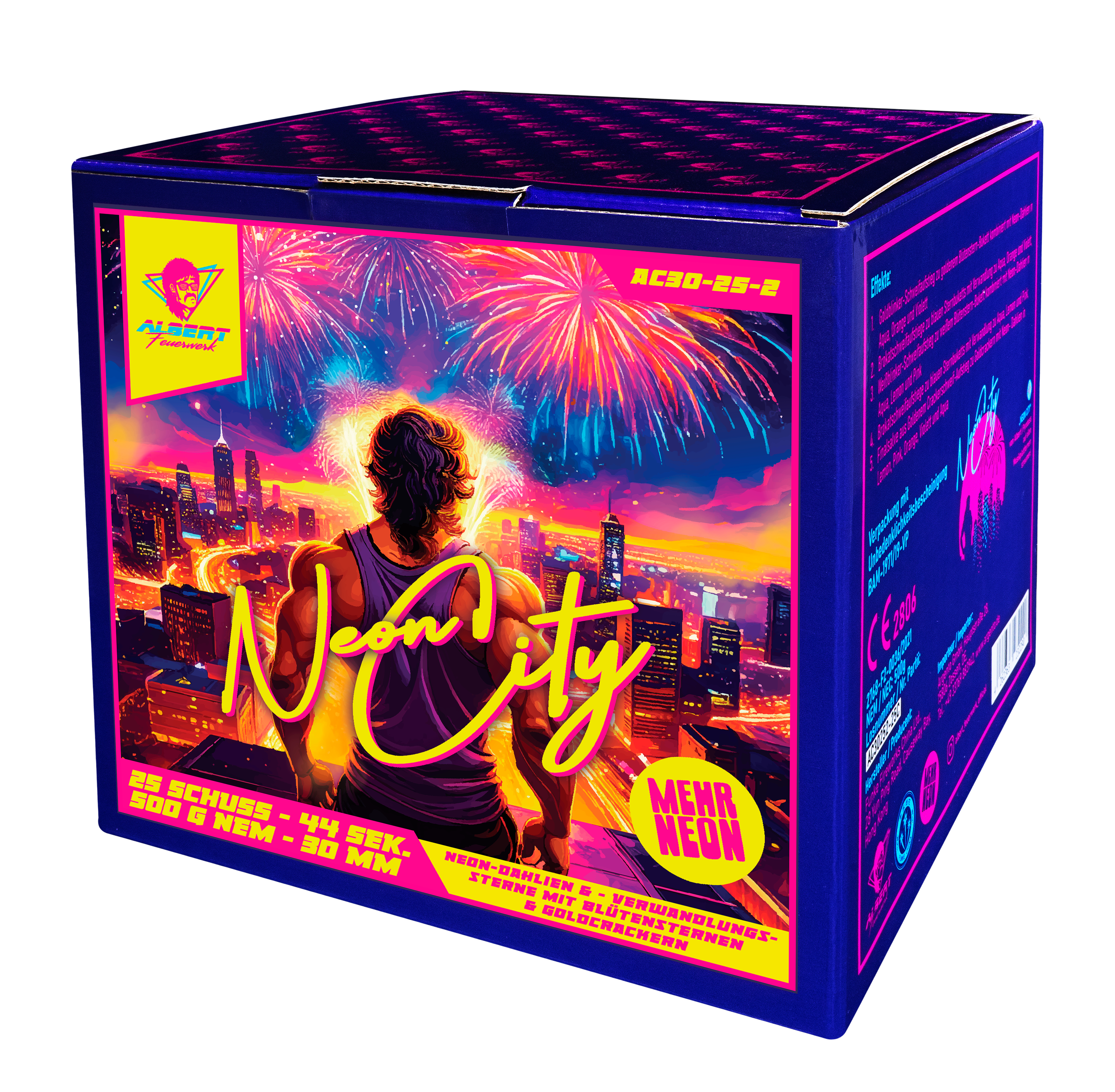 Albert Feuerwerk – ABA PYRO-STORE