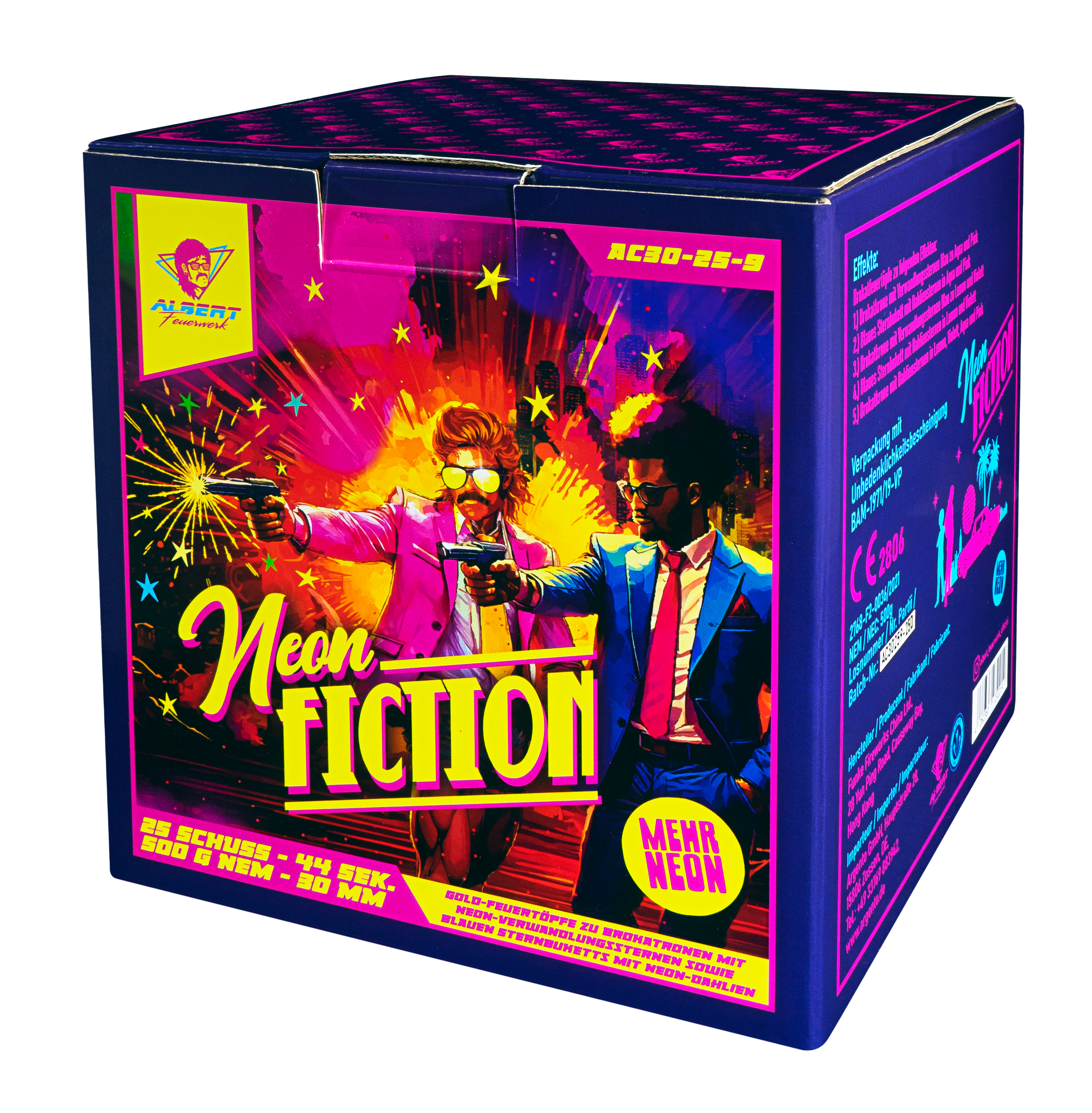 Albert Feuerwerk – ABA PYRO-STORE