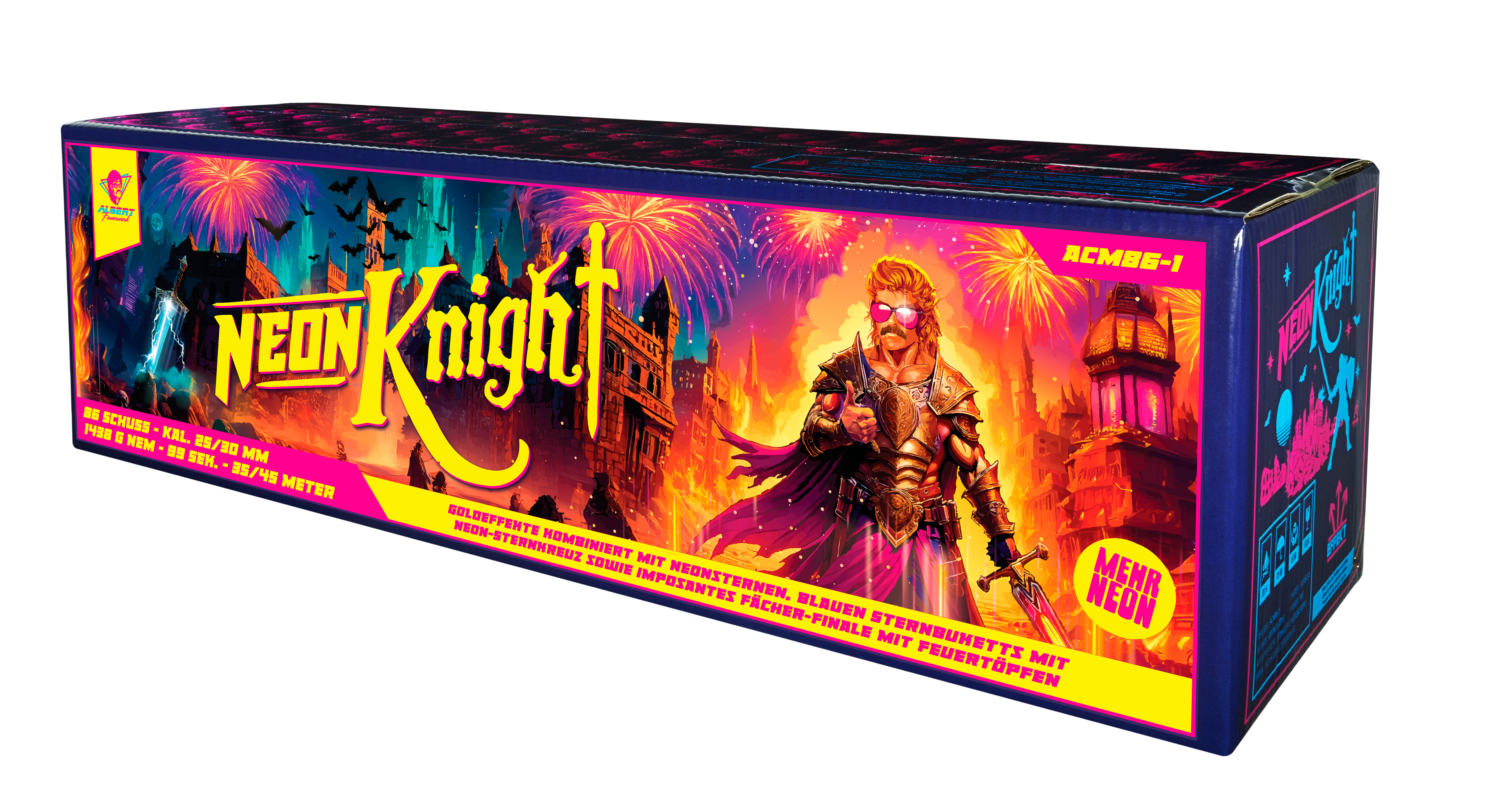 Albert Feuerwerk – ABA PYRO-STORE