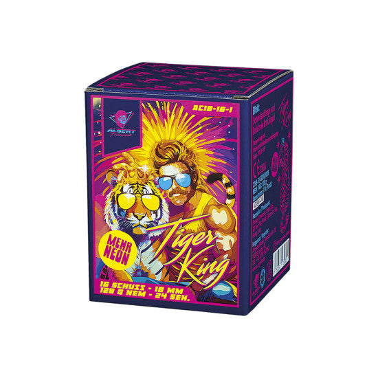 Tiger King – ABA PYRO-STORE