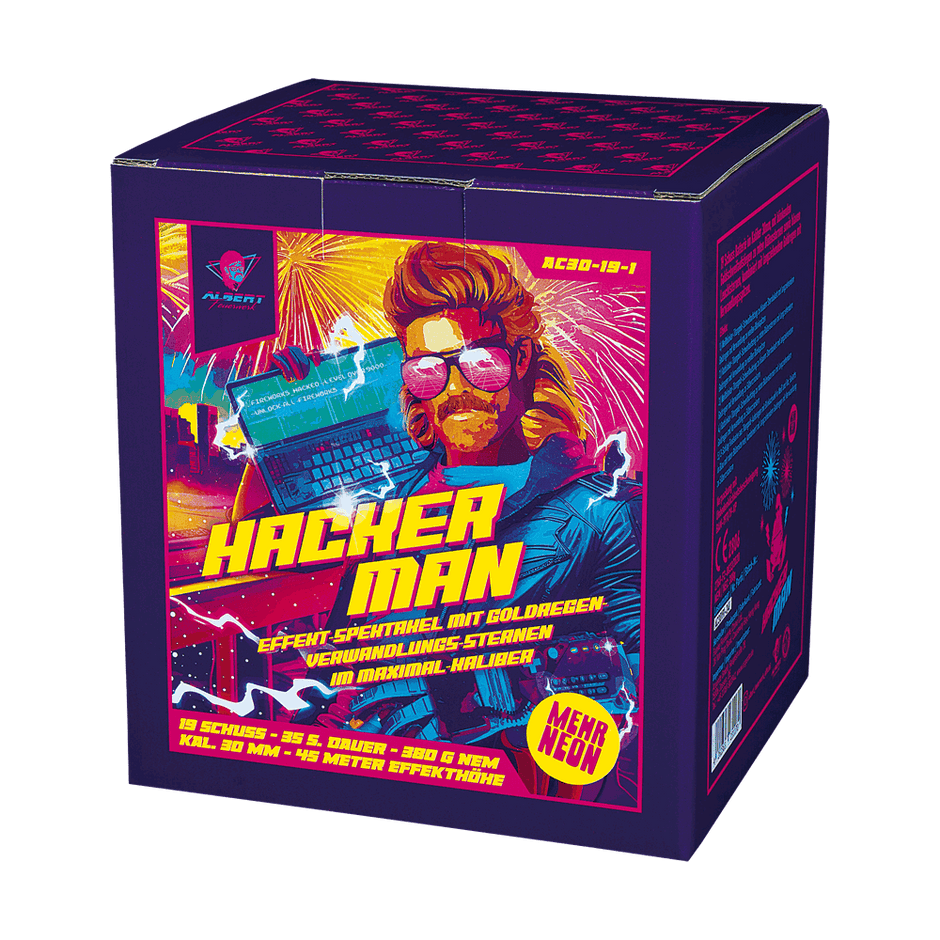 Albert Feuerwerk – ABA PYRO-STORE