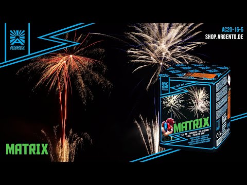 Matrix – ABA PYRO-STORE