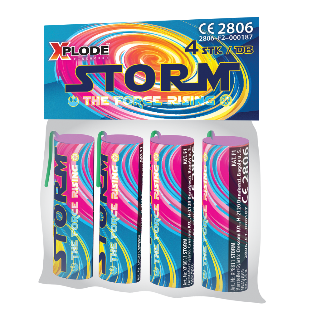 Storm – ABA PYRO-STORE